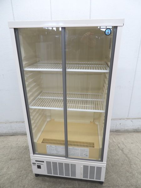 H1429 ホシザキ 2018年 小形冷蔵ショーケース SSB-70CT2 100V｜栃木 宇都宮 中古厨房機器の販売買取｜アールツー厨房機器